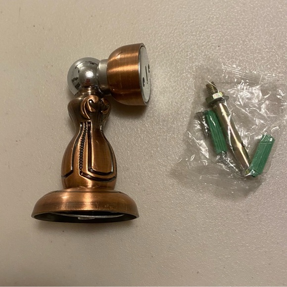 Unbranded | Office | Brass Antiquelike Stainless Steel Strong Magnetic ...